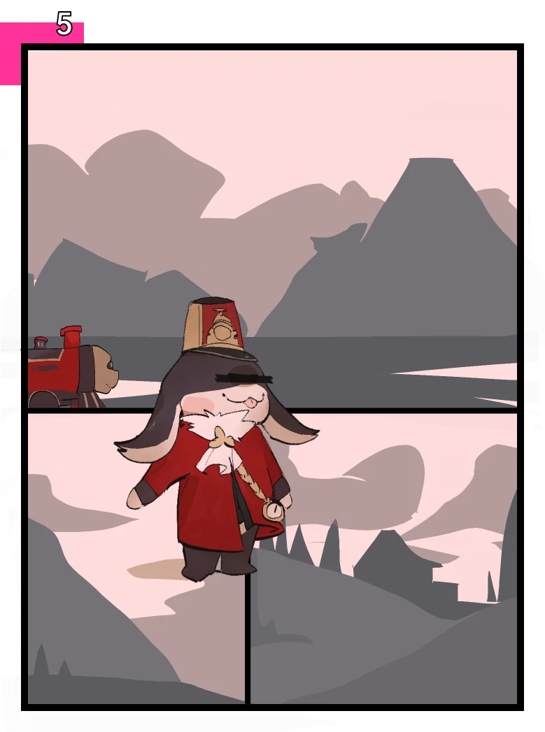 Pass the Comic Online