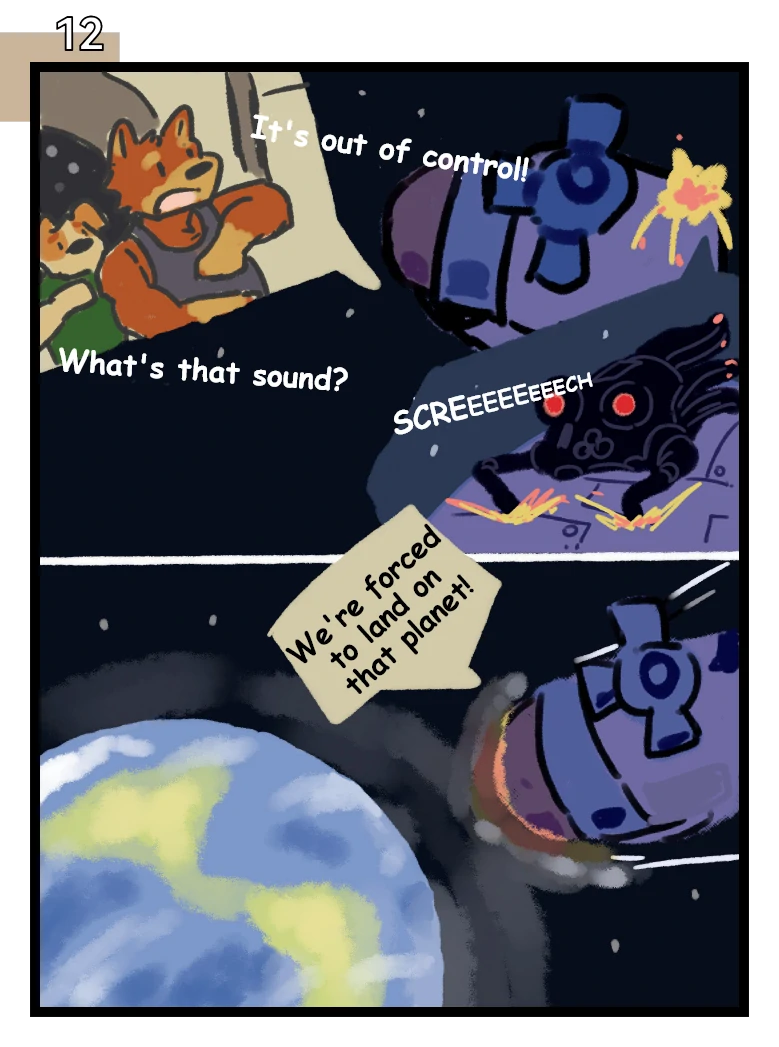 Pass the Comic Online